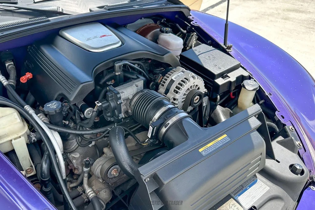 2004 Chevrolet SSR LS for Sale | Exotic Car Trader (Lot #23074914)