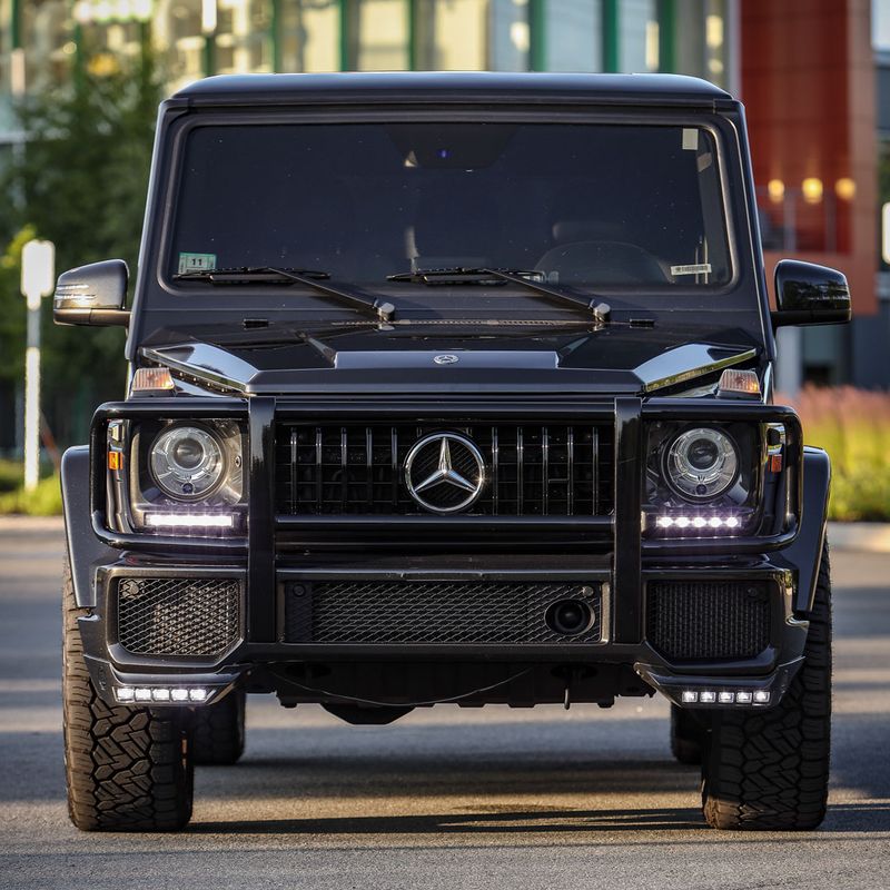 2018 Mercedes-Benz G63 AMG for Sale | Exotic Car Trader (Lot #23064797)