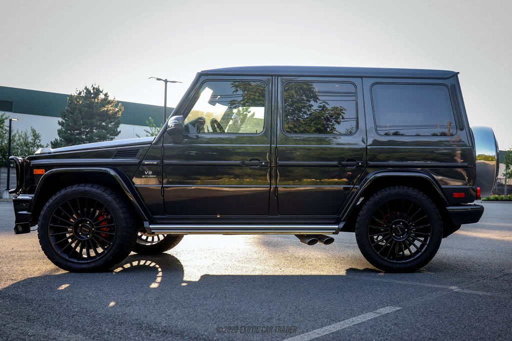 2018 Mercedes-Benz G63 AMG for Sale | Exotic Car Trader (Lot #23064797)