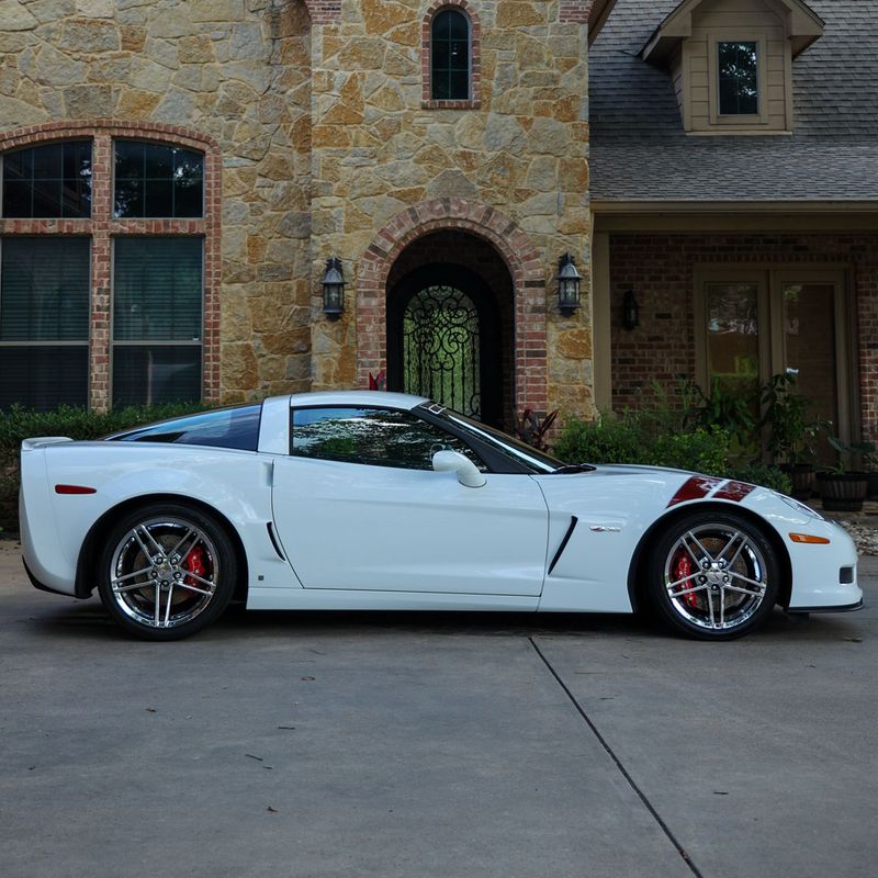 2007 Chevrolet Corvette Z06 Ron Fellows Championship Edition for Sale ...