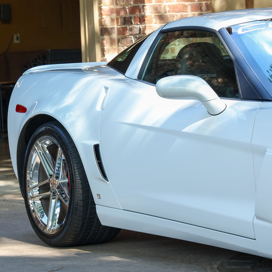 2007 Chevrolet Corvette Z06 Ron Fellows Championship Edition for Sale ...