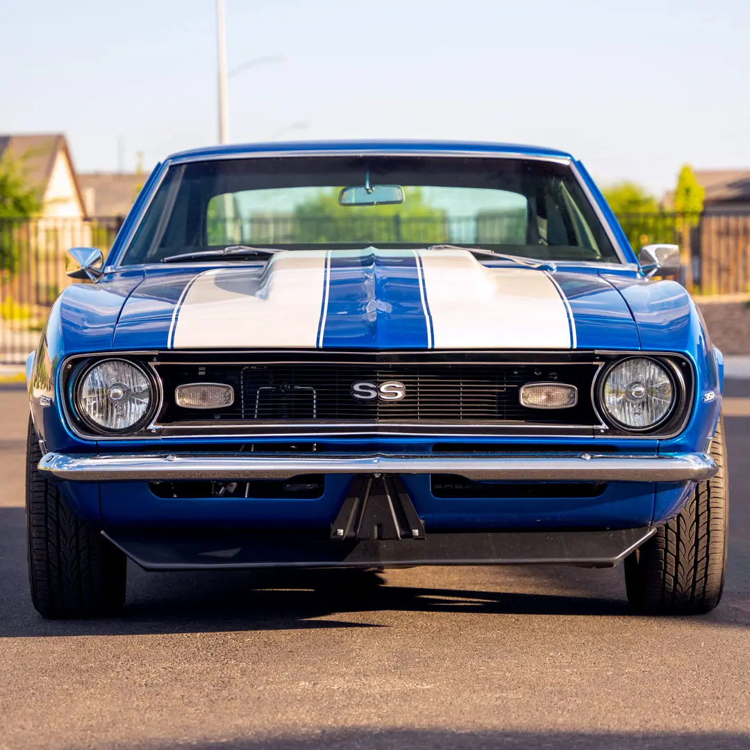 The Complete Muscle Car Guide | Exotic Car Trader