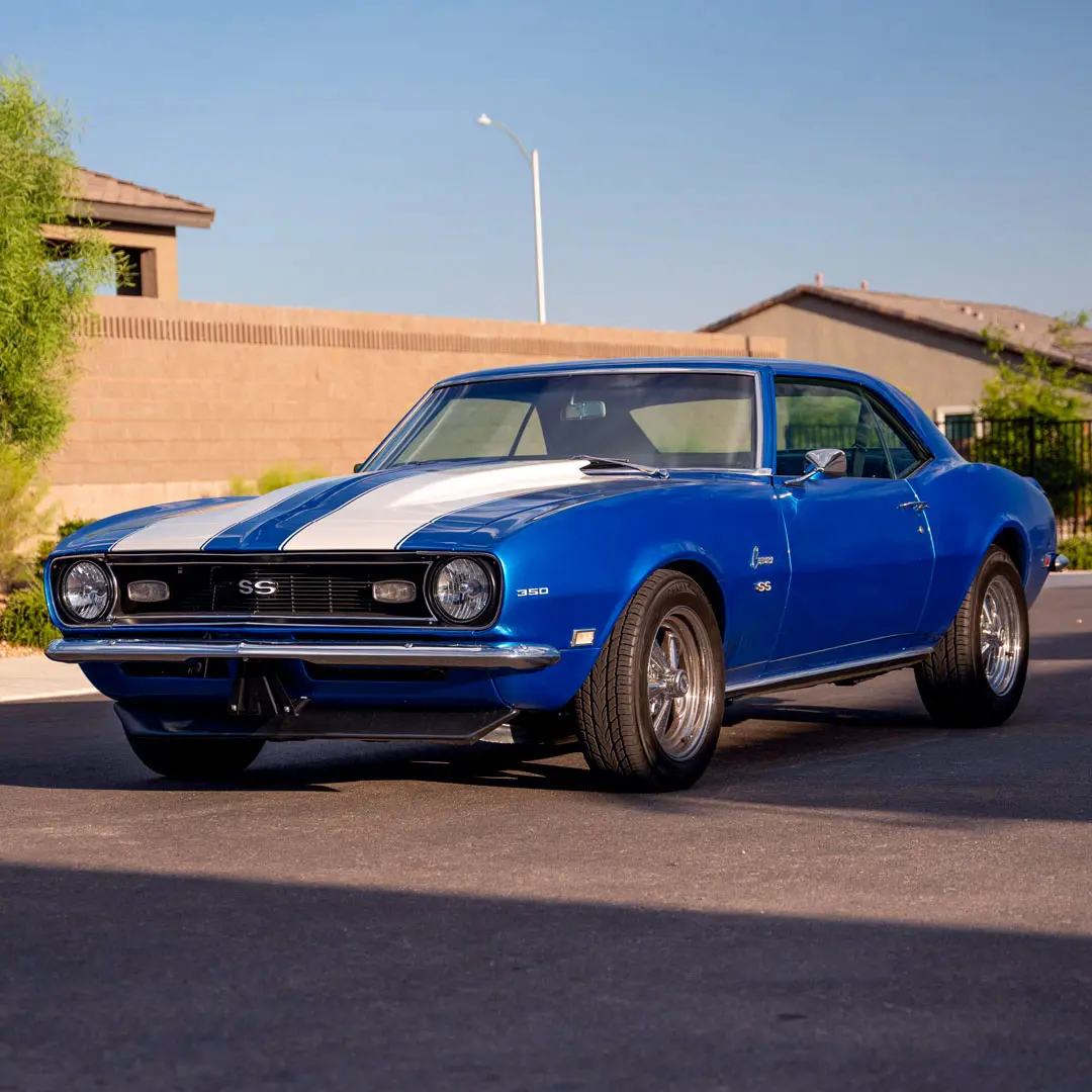 The Complete Muscle Car Guide | Exotic Car Trader