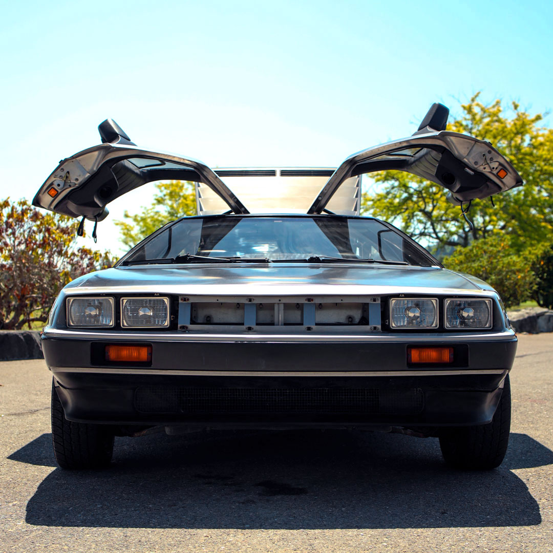 1981 DeLorean DMC 12 Coupe for Sale | Exotic Car Trader (Lot #23064741)