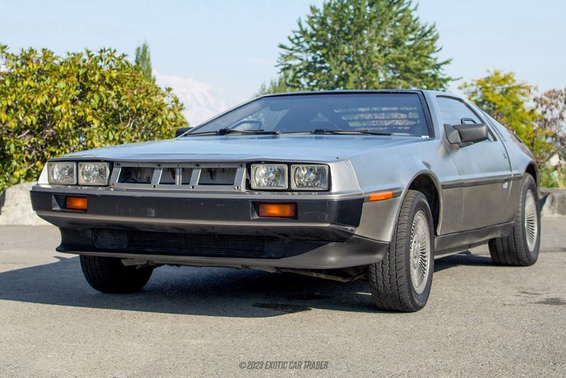 DeLoreans for Sale Online by Owner | Exotic Car Trader