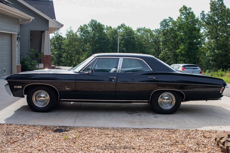 1968 Chevrolet Impala Sedan for Sale | Exotic Car Trader (Lot #23074928)