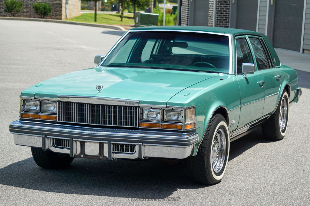 1963 Cadillac DeVille Sedan for Sale | Exotic Car Trader (Lot #23085226)