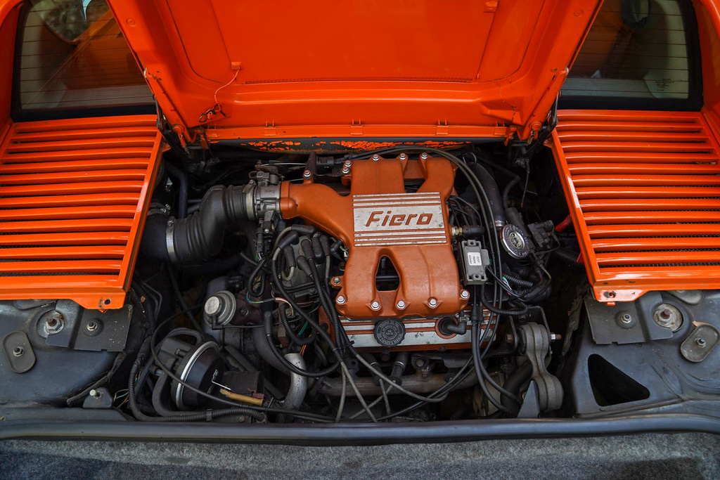 1985 Pontiac Fiero GT for Sale | Exotic Car Trader (Lot #23074936)