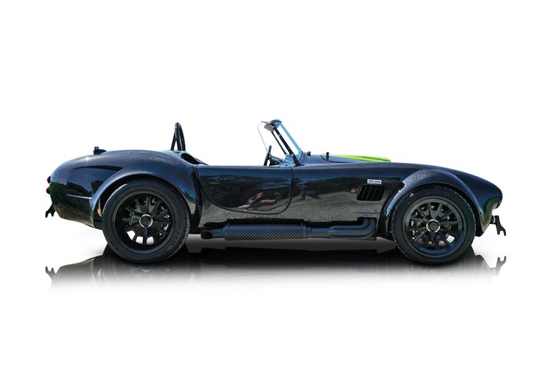 1965 Shelby Cobra Replica by Backdraft Racing for Sale | Exotic Car ...