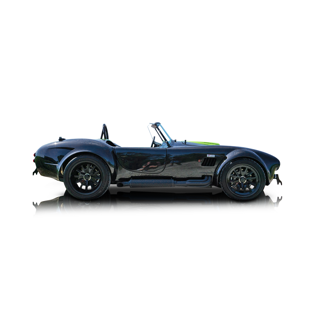 1965 Shelby Cobra Replica by Backdraft Racing for Sale | Exotic Car ...