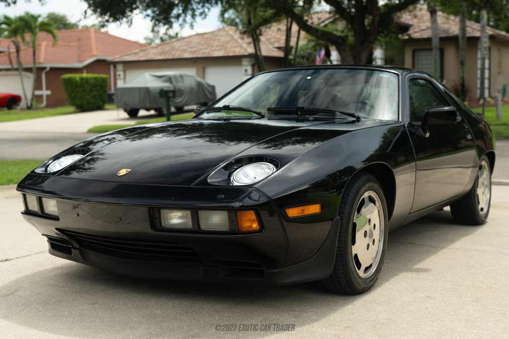 1976 Porsche 928s