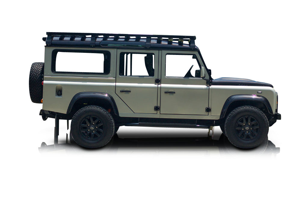 2023 Land Rover Defender 110 Carpathian Edition Urban Automotive ...