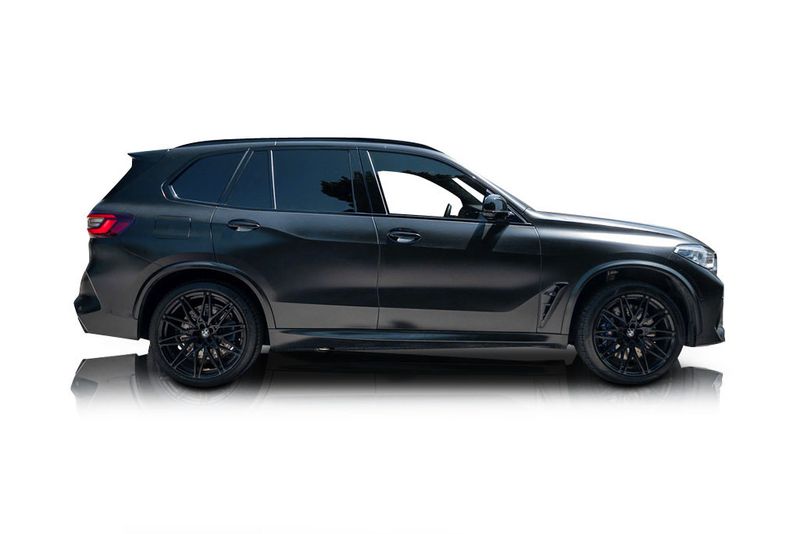 2022 BMW X5 Black Vermillion Edition for Sale | Exotic Car Trader (Lot ...