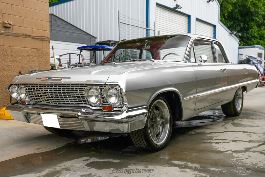 1963 Chevrolet Biscayne Coupe for Sale | Exotic Car Trader (Lot #23064763)