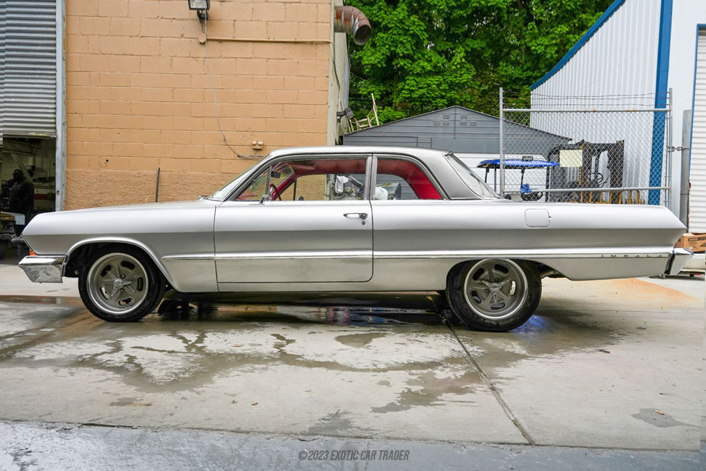 1963 Chevrolet Biscayne Coupe for Sale | Exotic Car Trader (Lot #23064763)