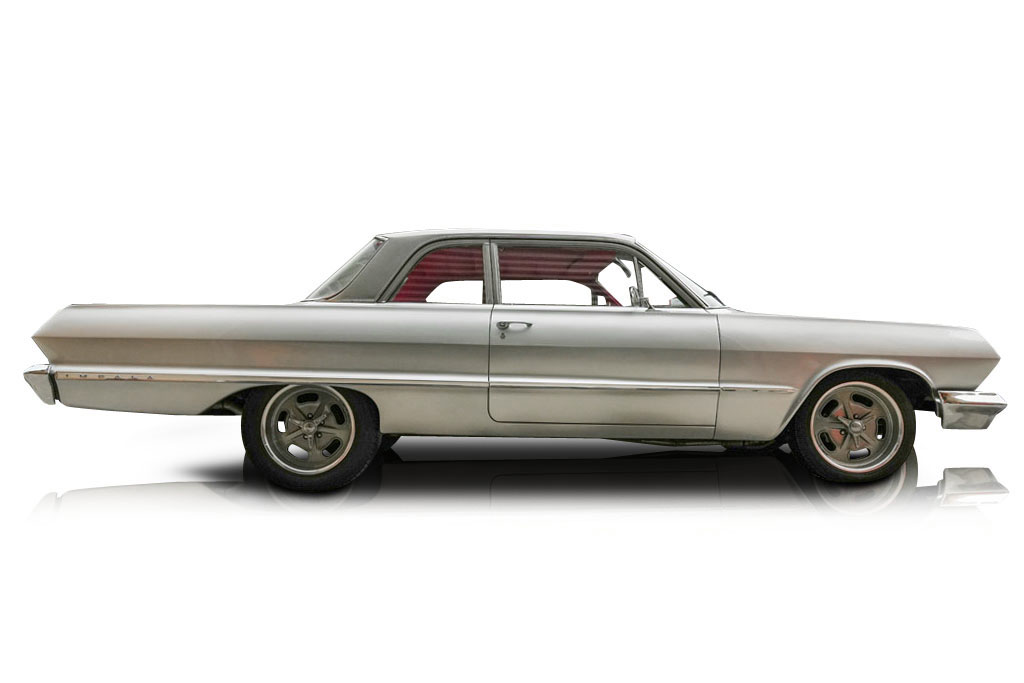 1963 Chevrolet Biscayne Coupe for Sale | Exotic Car Trader (Lot #23064763)