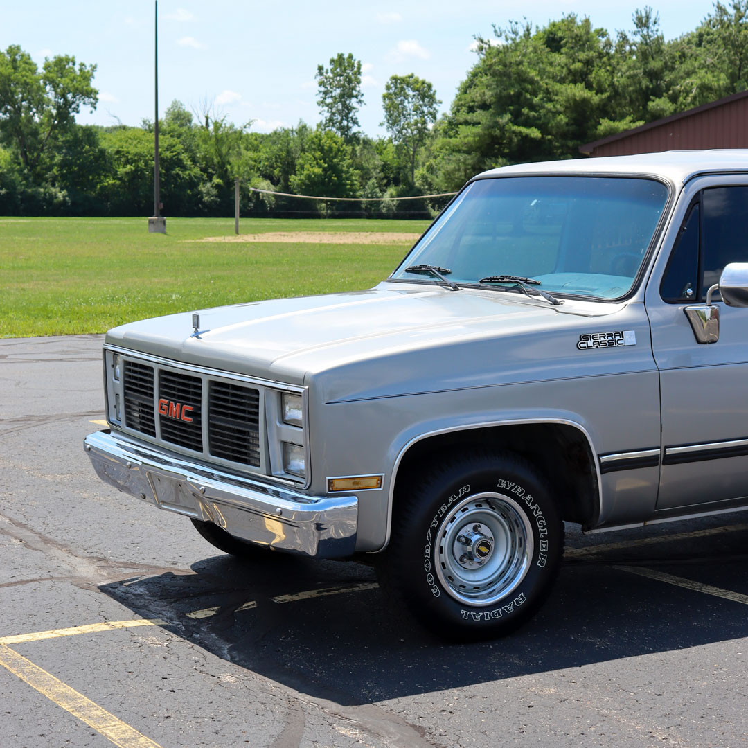 1985 GMC C1500 Suburban Sierra Classic for Sale | Exotic Car Trader ...