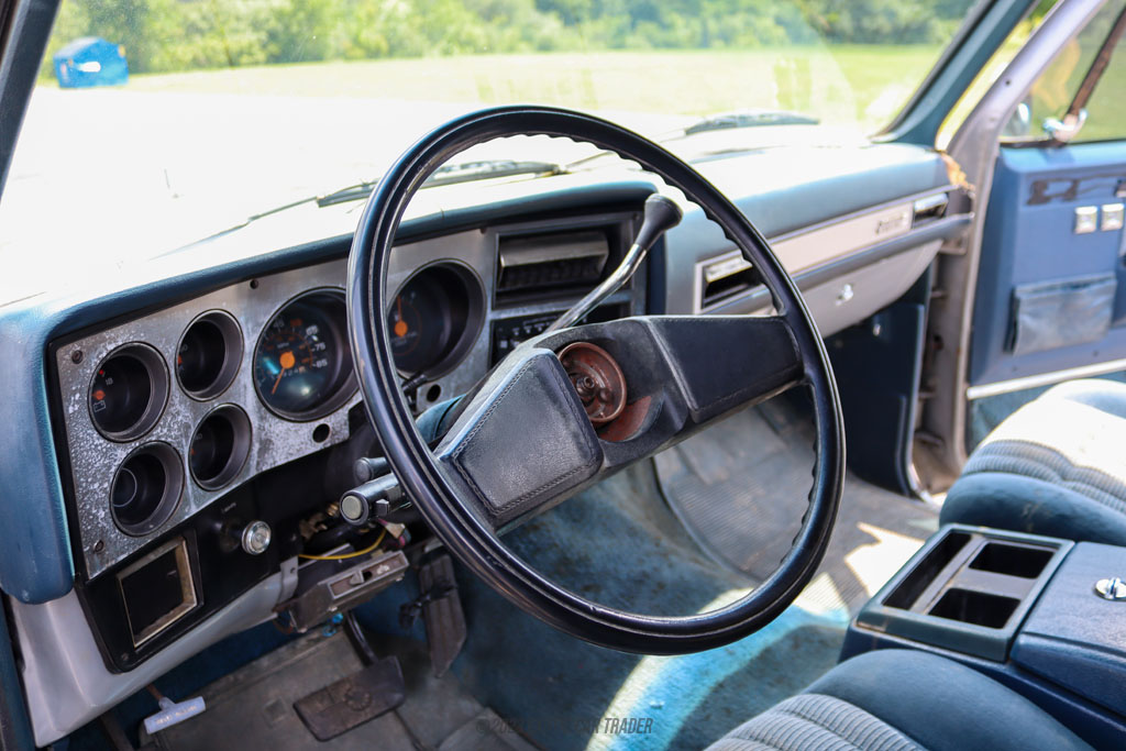 1985 GMC C1500 Suburban Sierra Classic for Sale | Exotic Car Trader ...