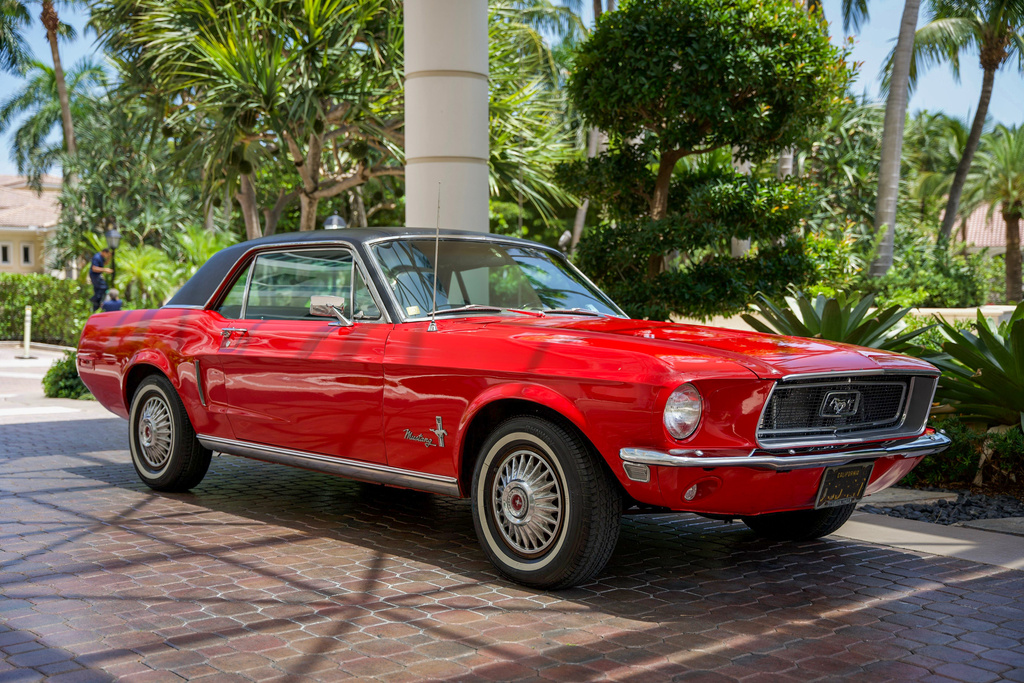 1968 Ford Mustang Coupe for Sale | Exotic Car Trader (Lot #23064822)