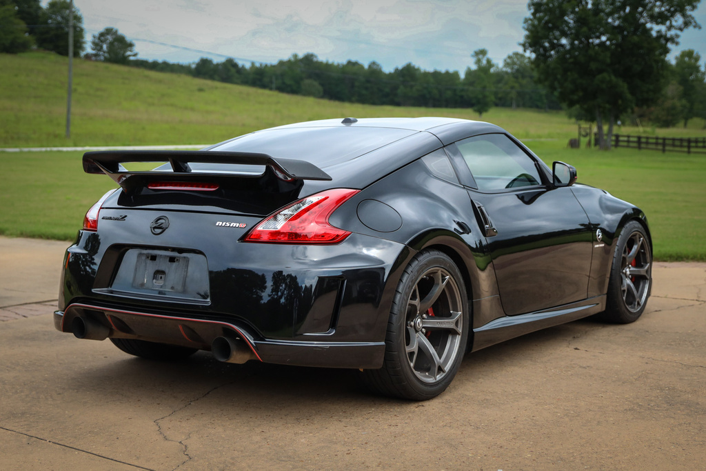 2013 Nissan 370Z NISMO Twin Turbo for Sale | Exotic Car Trader (Lot ...