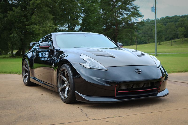 2013 Nissan 370Z NISMO Twin Turbo for Sale | Exotic Car Trader (Lot ...