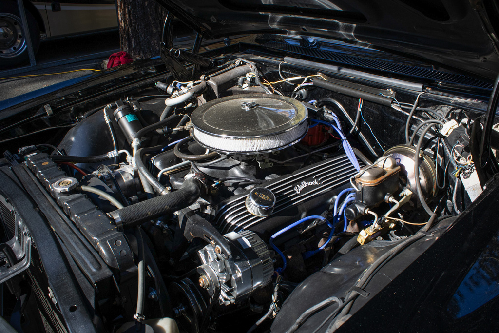 1967 Chevrolet Impala Sport Coupe L35 for Sale | Exotic Car Trader (Lot ...