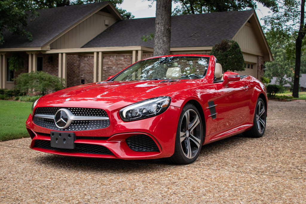 2017 Mercedes-Benz 450SL for Sale | Exotic Car Trader (Lot #23074915)