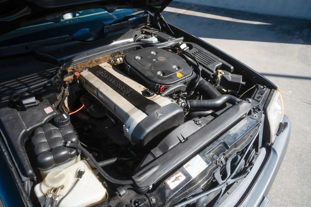 1991 Mercedes-Benz 300SL for Sale | Exotic Car Trader (Lot #23064772)