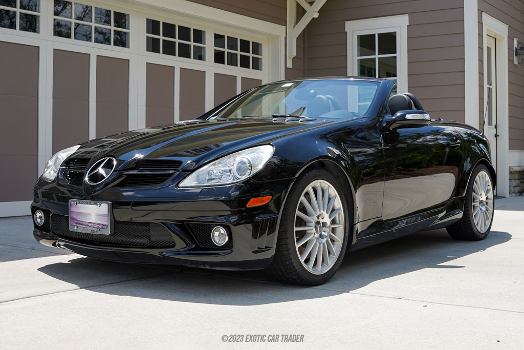 2006 Mercedes-Benz SLK55 AMG for Sale | Exotic Car Trader (Lot #23064904)