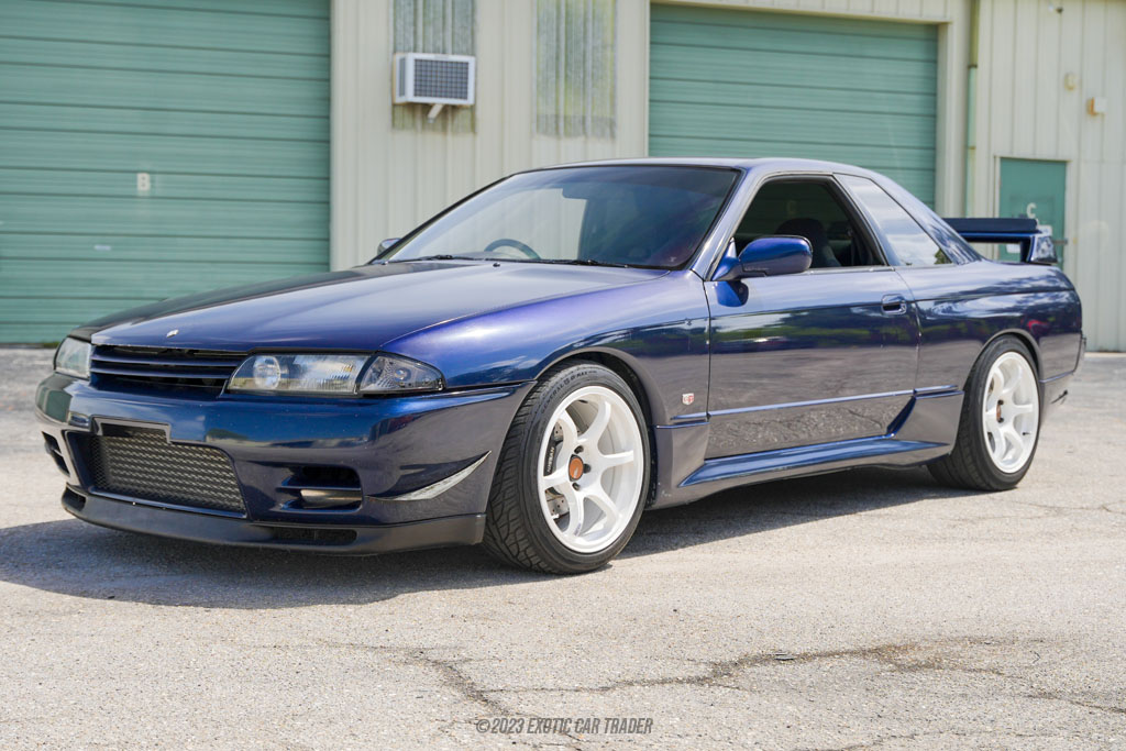 1991 Nissan Skyline GTS-t for Sale | Exotic Car Trader (Lot #23074938)