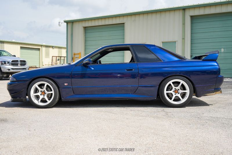1991 Nissan Skyline GTS-t for Sale | Exotic Car Trader (Lot #23074938)