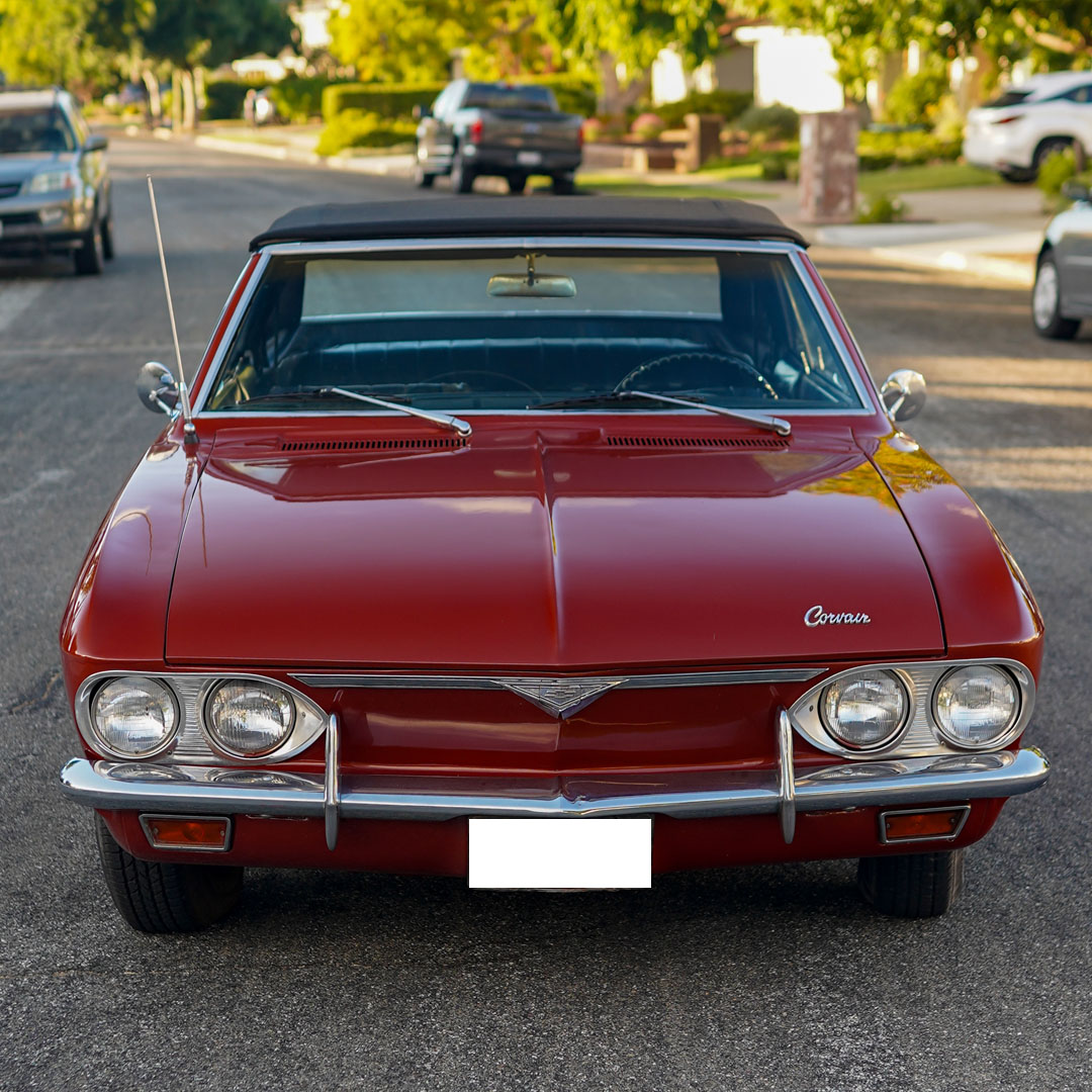 1966 Chevrolet Corvair Corsa for Sale | Exotic Car Trader (Lot #23074919)