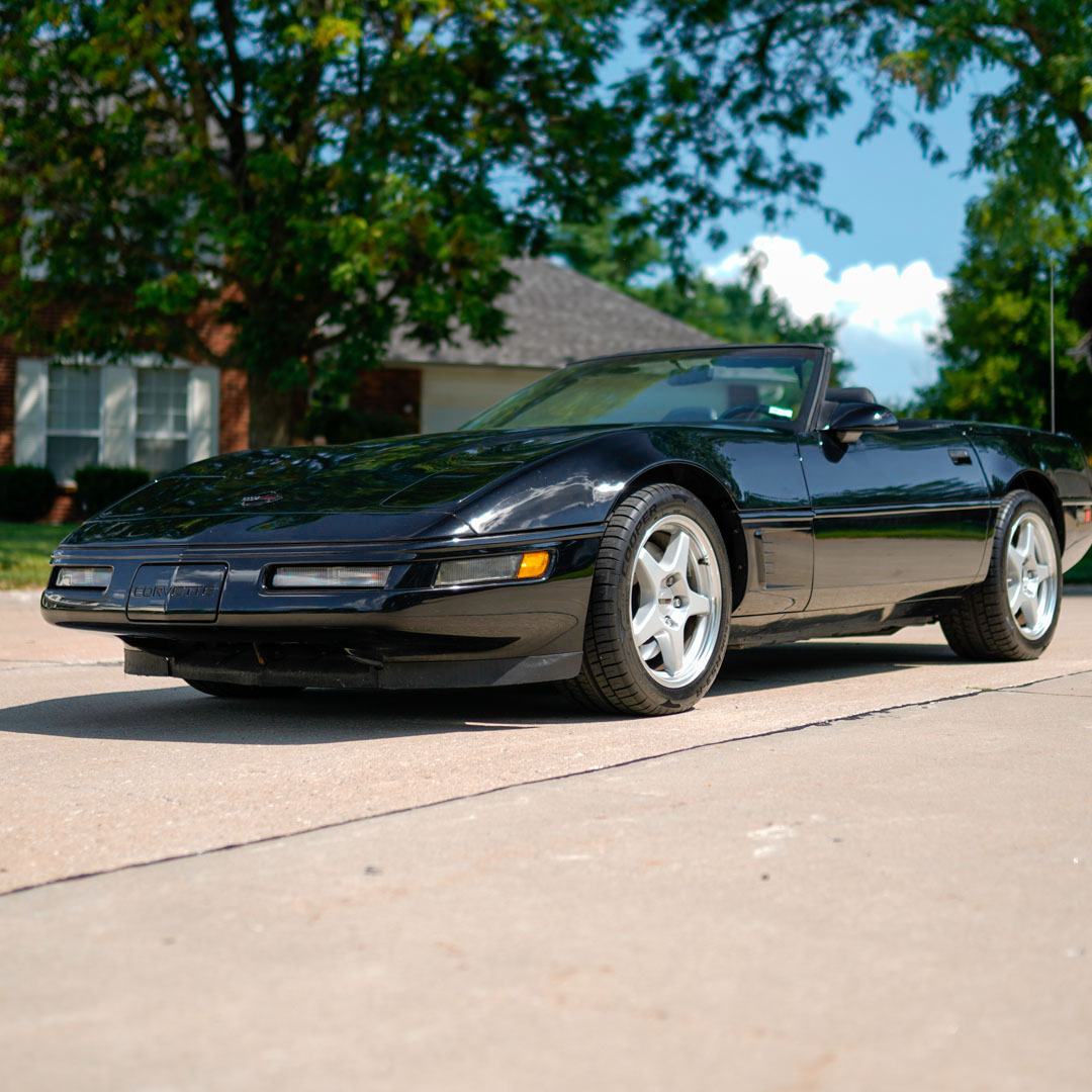 1995 Chevrolet Corvette Convertible for Sale | Exotic Car Trader (Lot ...