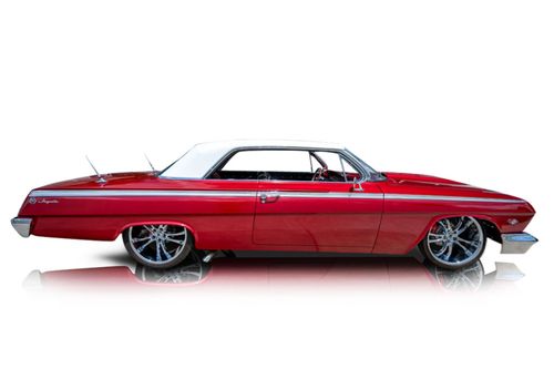 1962 Chevrolet Impala Sport Coupe Restomod 427ci V8 for Sale | Exotic ...
