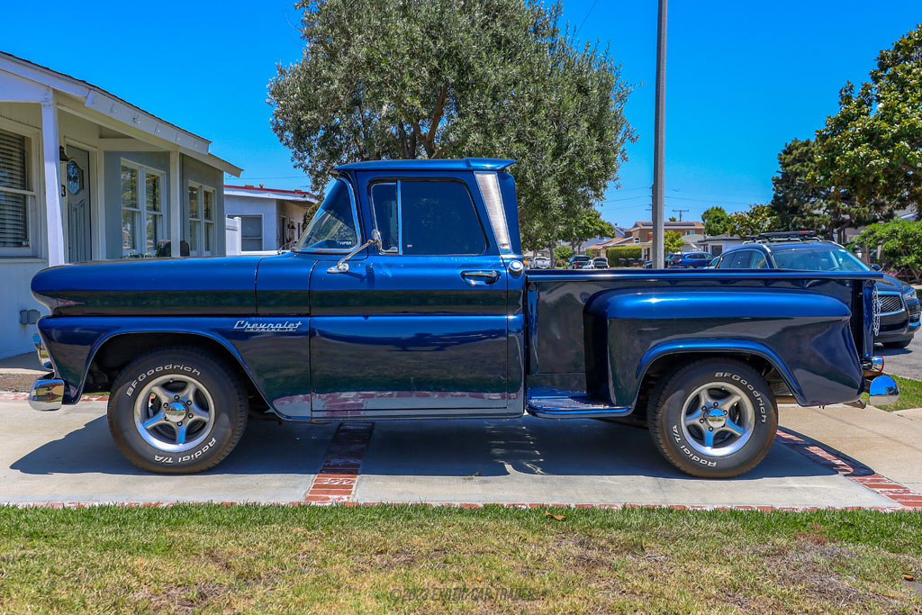 1960 Chevrolet C10 Apache Stepside for Sale | Exotic Car Trader (Lot ...