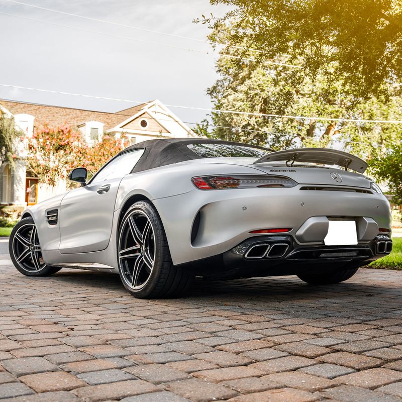 2020 Mercedes-Benz AMG GT C for Sale | Exotic Car Trader (Lot #23074979)