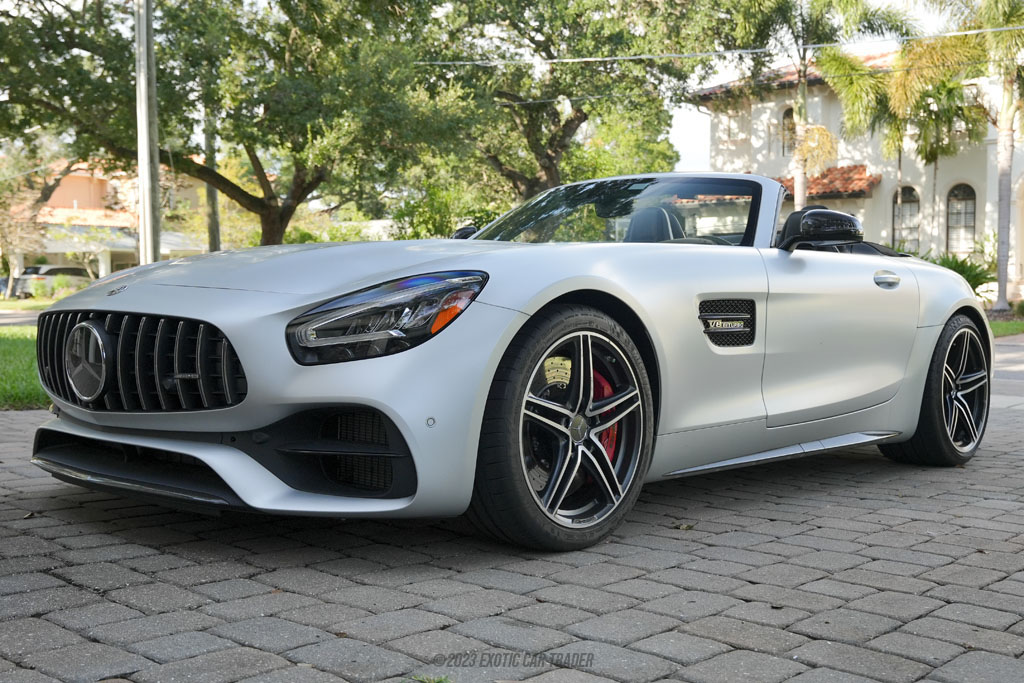 2020 Mercedes-Benz AMG GT C for Sale | Exotic Car Trader (Lot #23074979)