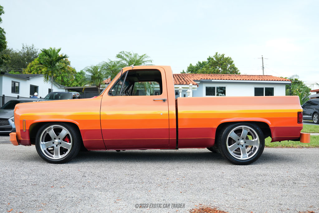 1978 Chevrolet C10 for Sale | Exotic Car Trader (Lot #23074954)