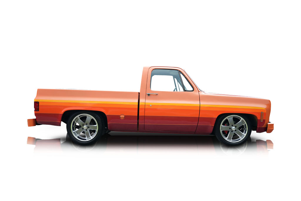 1972 Chevrolet C10 Restomod 6.0L V8 for Sale | Exotic Car Trader (Lot #23085391)