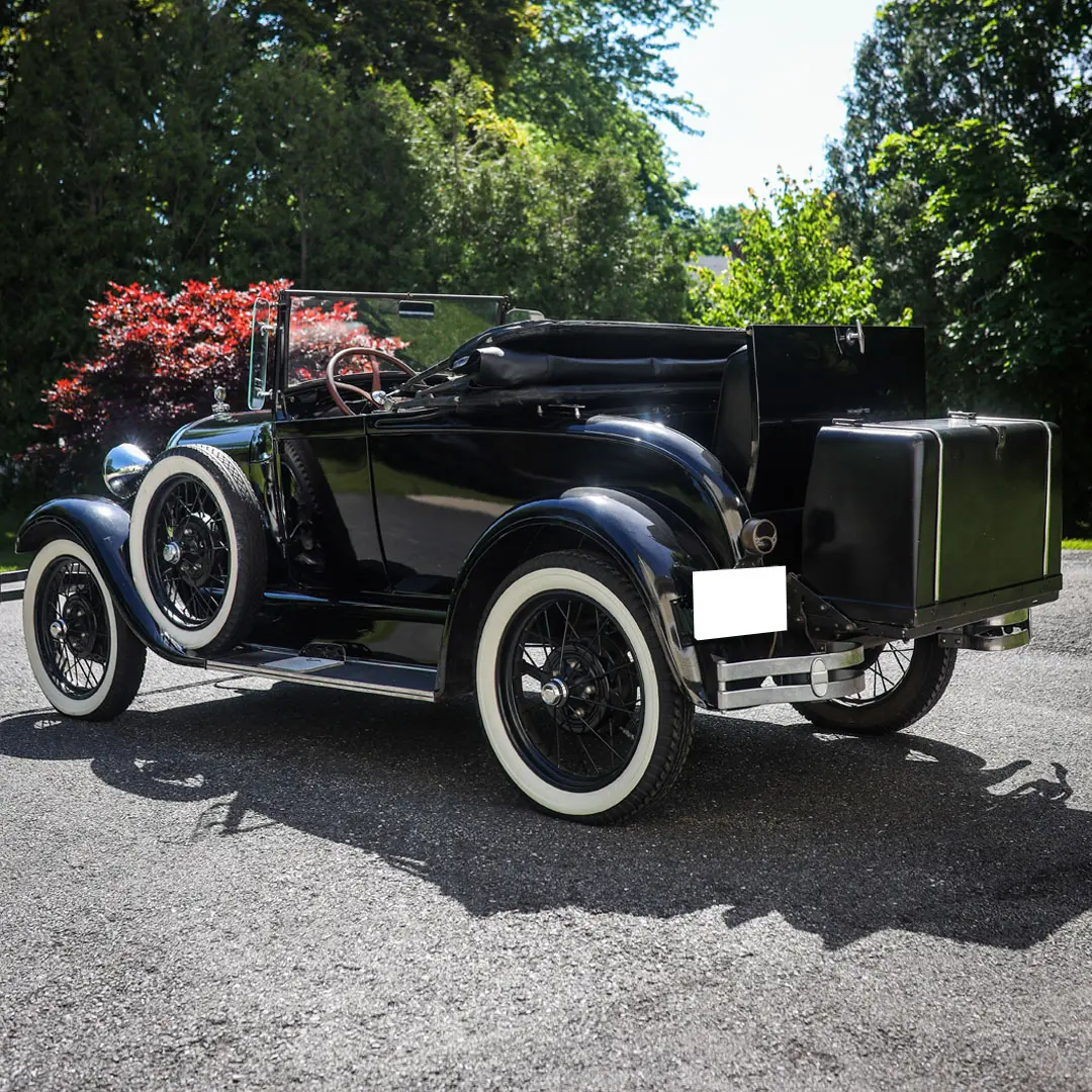 Everything You Need To Know About Vintage Cars - Complete Guide ...