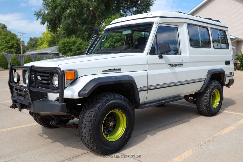 1969 Toyota Land Cruiser FJ40 Diesel for Sale | Exotic Car Trader (Lot ...