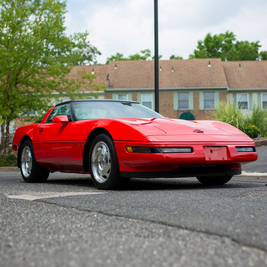 1995 Chevrolet Corvette Coupe for Sale | Exotic Car Trader (Lot #23075004)