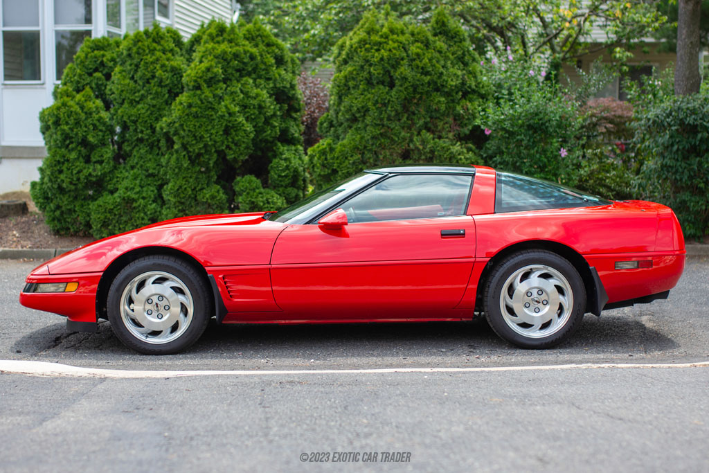 1995 Chevrolet Corvette Coupe for Sale | Exotic Car Trader (Lot #23075004)