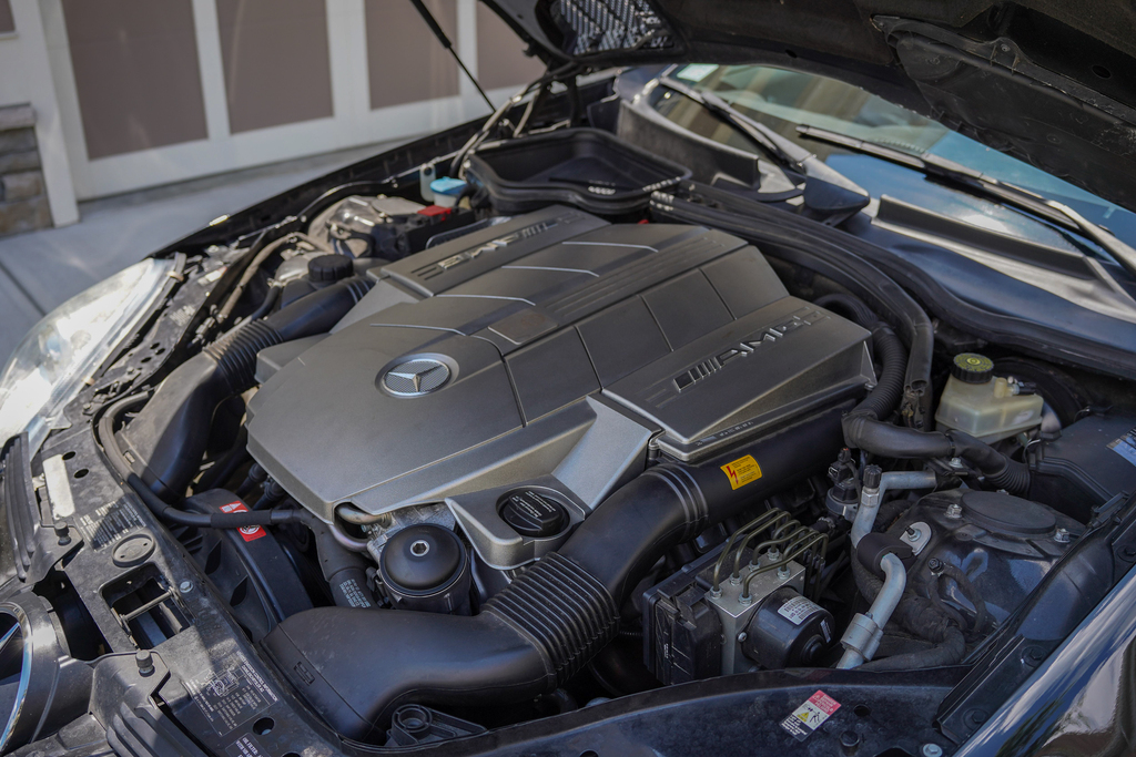 2006 Mercedes-Benz SLK55 AMG for Sale | Exotic Car Trader (Lot #23064904)