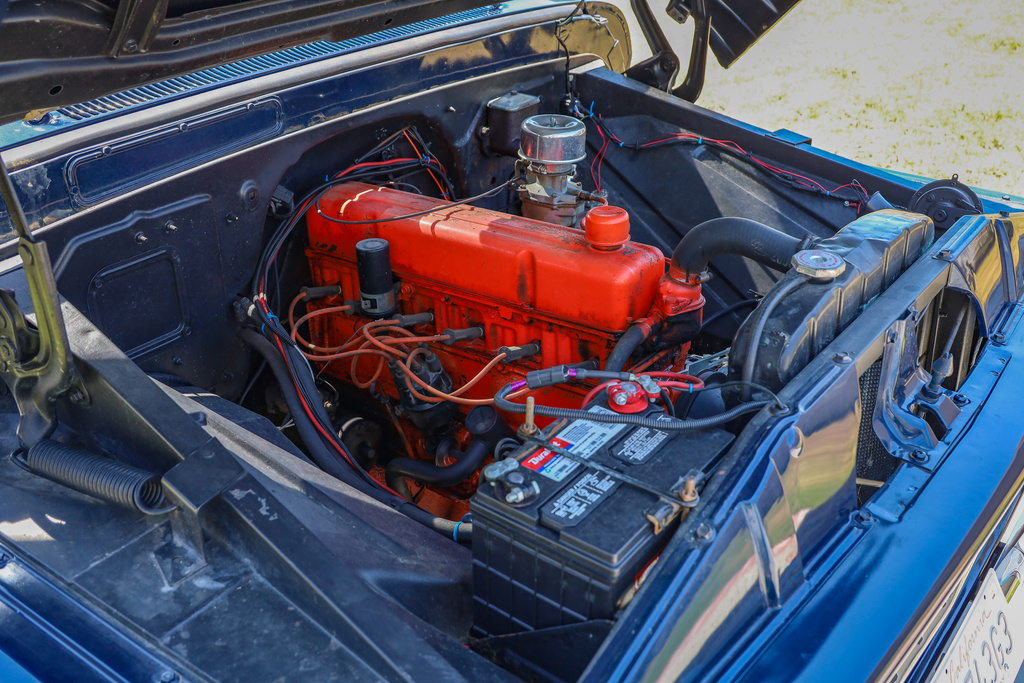 1960 Chevrolet C10 Apache Stepside for Sale | Exotic Car Trader (Lot ...
