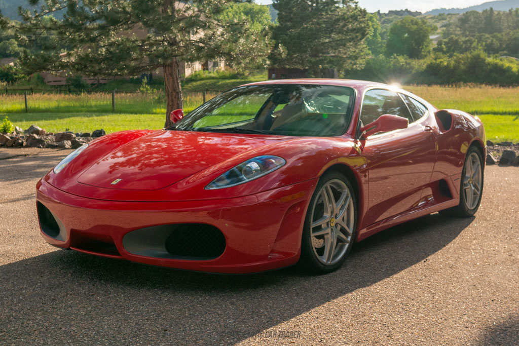 2005 Ferrari F430 Berlinetta F1 for Sale | Exotic Car Trader (Lot ...