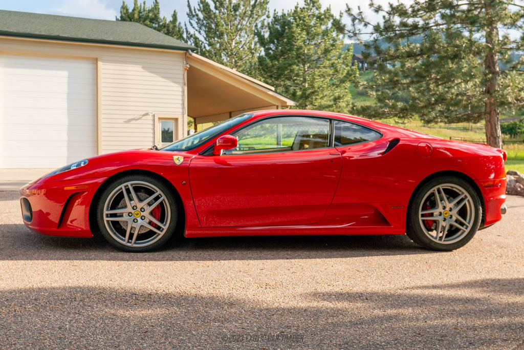 2005 Ferrari F430 Berlinetta F1 for Sale | Exotic Car Trader (Lot ...