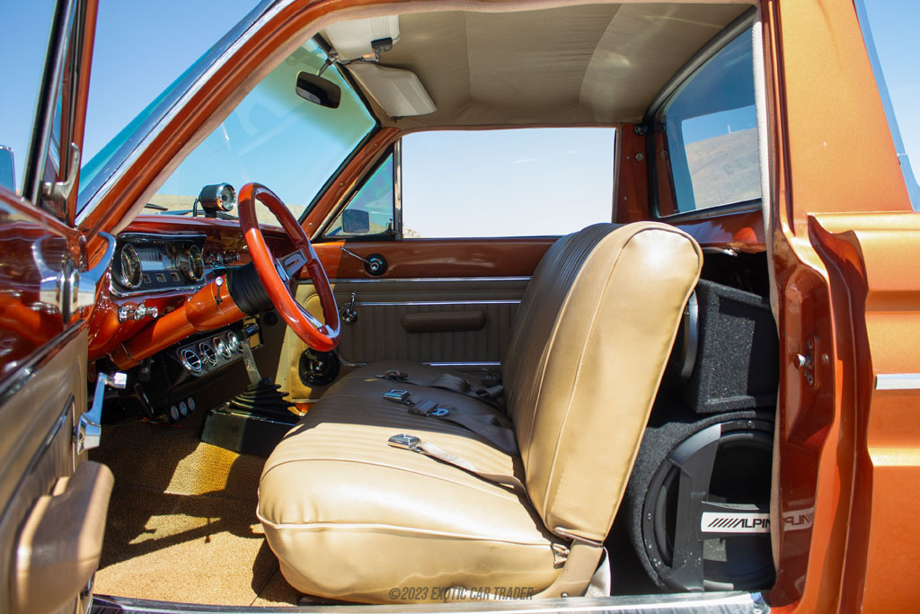 1965 Ford Falcon Restomod 5.0L V8 for Sale | Exotic Car Trader (Lot ...