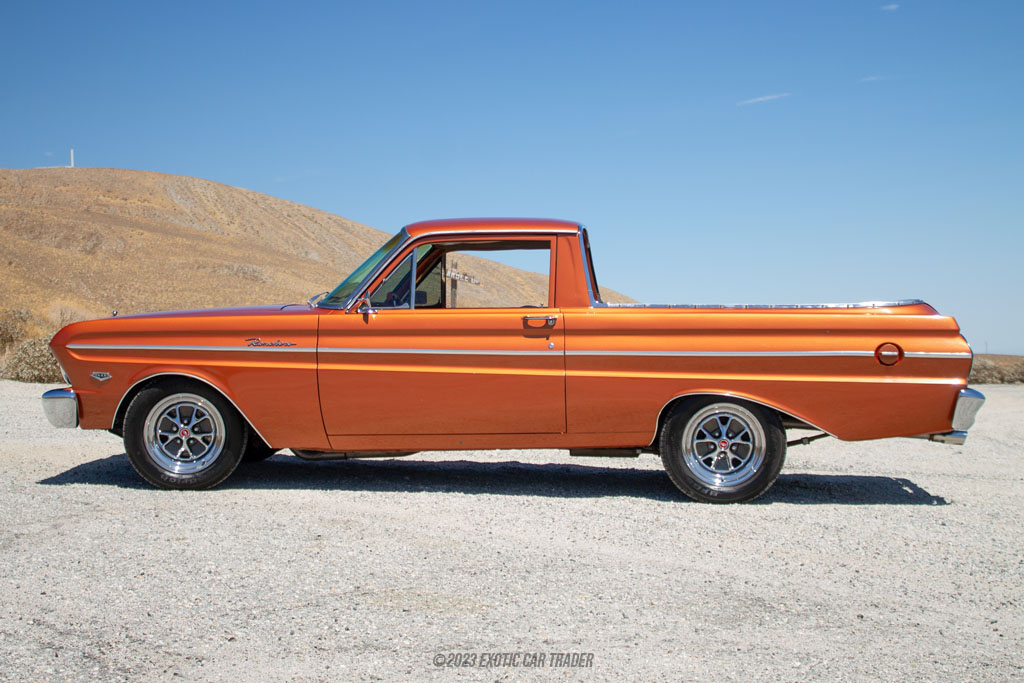 1965 Ford Falcon Restomod 5.0L V8 for Sale | Exotic Car Trader (Lot ...