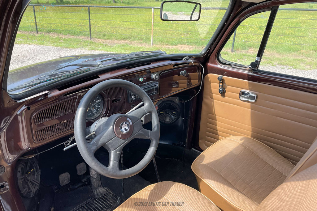 1985 Volkswagen Beetle Restomod for Sale | Exotic Car Trader (Lot ...